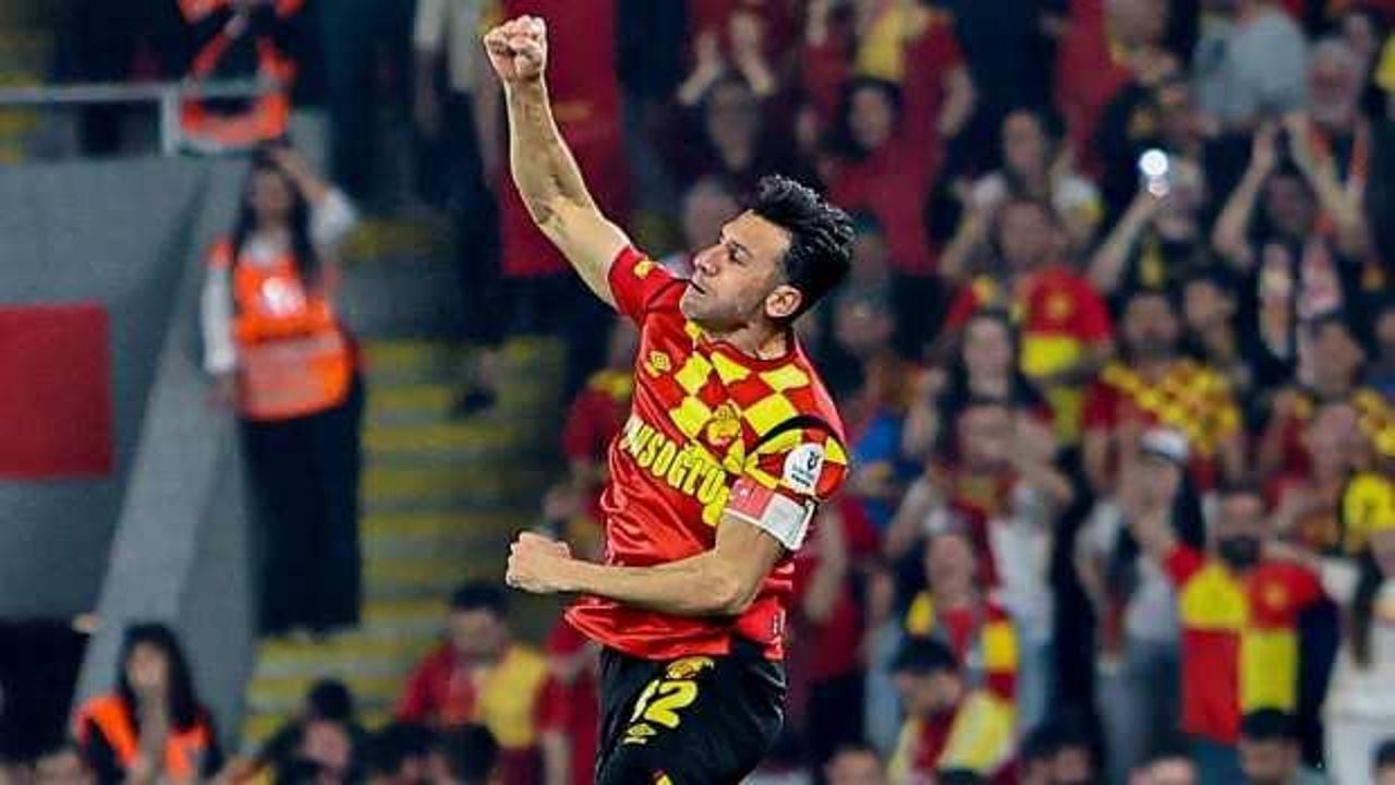 İsmail Köybaşı: Belki de kariyerimin en güzel golünü attım - Tüm Spor ...