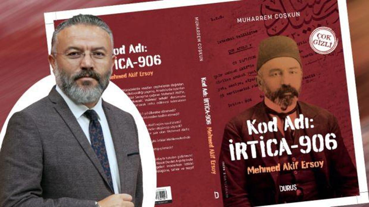 "Kod Adı: İrtica 906" kitabının genişletilmiş 2. baskısı okuyucuyla ...