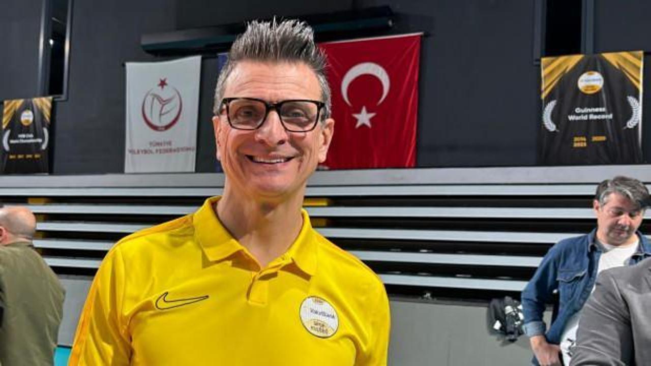 Giovanni Guidetti: Bu sezonun başlığı yeniden doğuştu - Tüm Spor Haber ...