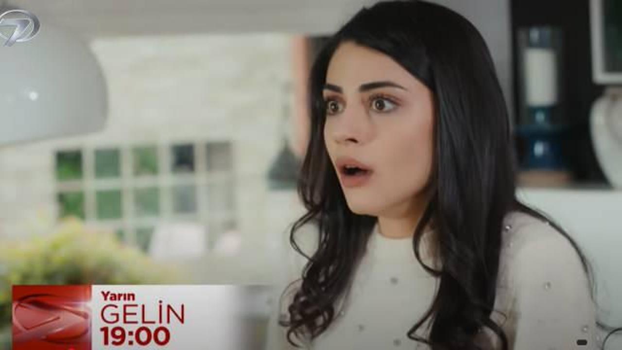 Gelin dizisinde Cihan'dan şaşkına çeviren hamle! Camdan atlayarak evden ...