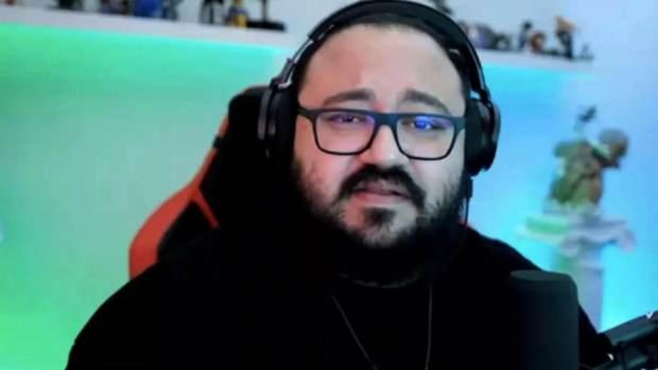 Binlerce abonesi olan Jahrein'e kötü haber! - Haber 7 GÜNCEL