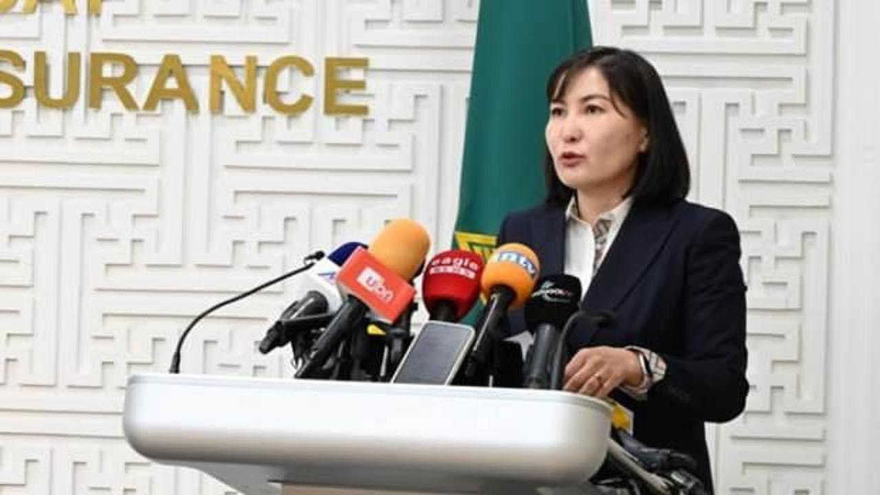 Lkhagvasuren: Türkiye'nin liderliği dünyada öncü olabilir - Haber 7 DÜNYA