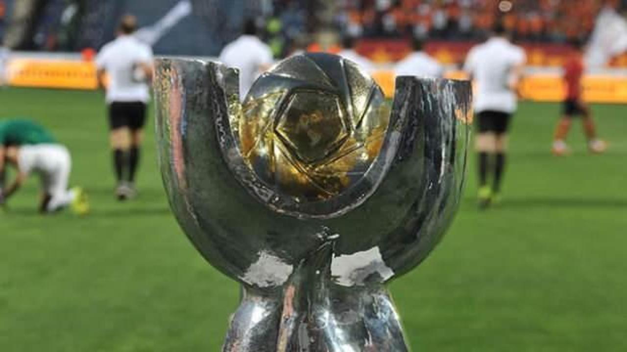 Süper Kupa 2025 ne zaman? İşte yeni format - Tüm Spor Haber SPOR