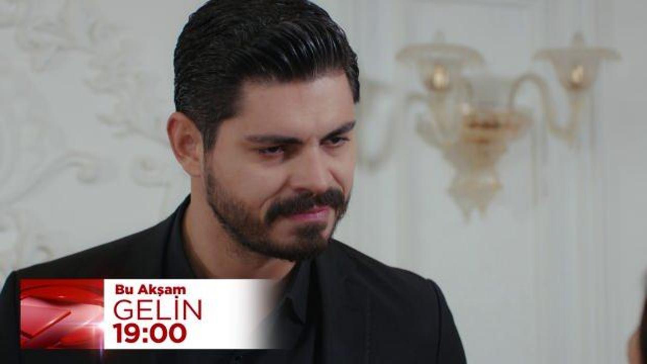 Gelin dizisinde Cihan gerçekleri öğrendi! Başından aşağı kaynar sular ...