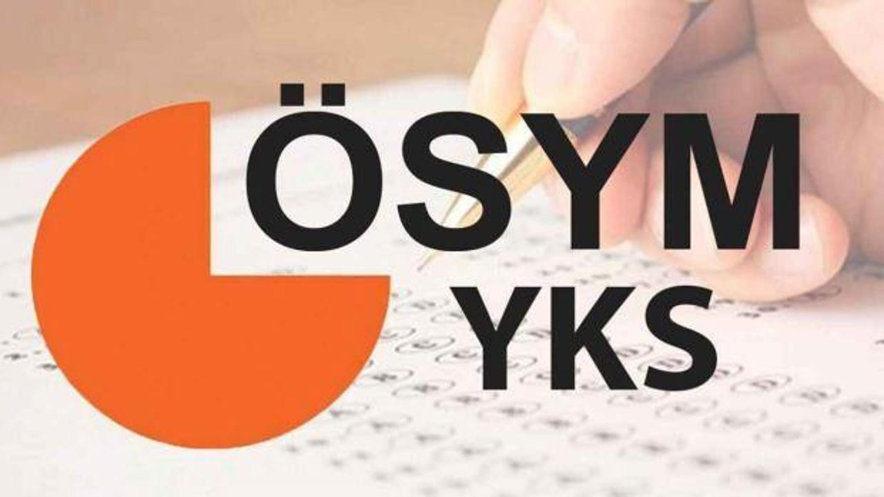 2025 YKS saat kaçta başlayacak: TYT, AYT, YDT sınavı kaç dakika sürecek ...
