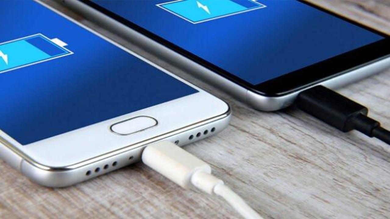 Şarjı günlerce dayanan o telefon modelleri! - Haber 7 TEKNOLOJİ