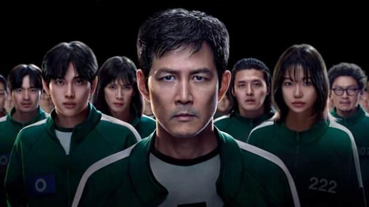 Squid Game 3. sezon 1. bölüm! Squid Game final sezonu nereden izlenir ...