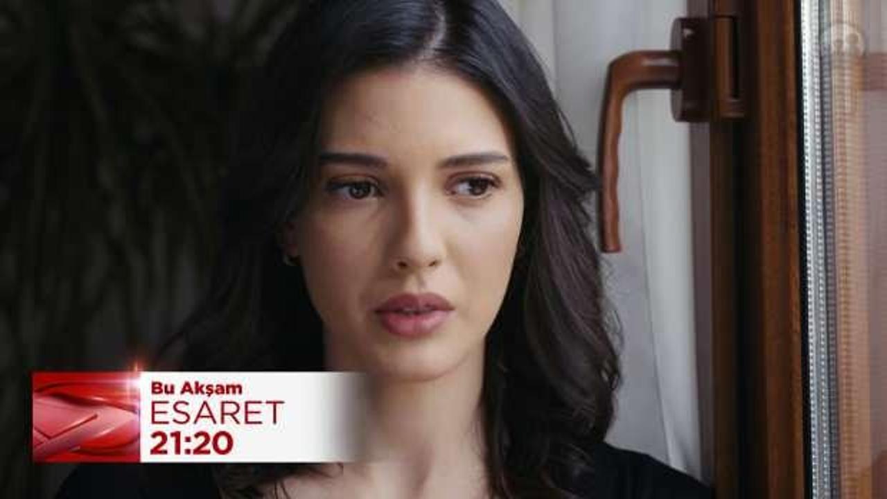 Esaret dizisinde Hira'nın kafası karışıyor! Eylül'den şüphelenmeye ...