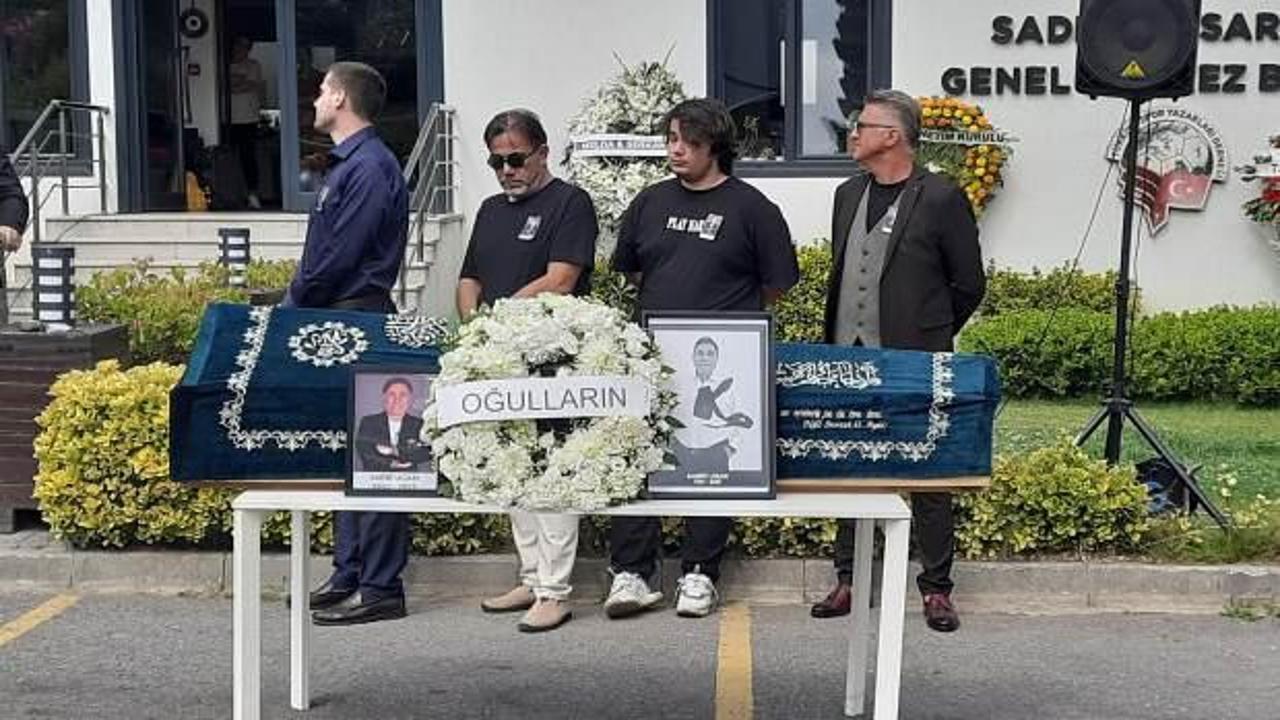 Sabri Ugan törenle son yolculuğuna uğurlandı - Tüm Spor Haber SPOR