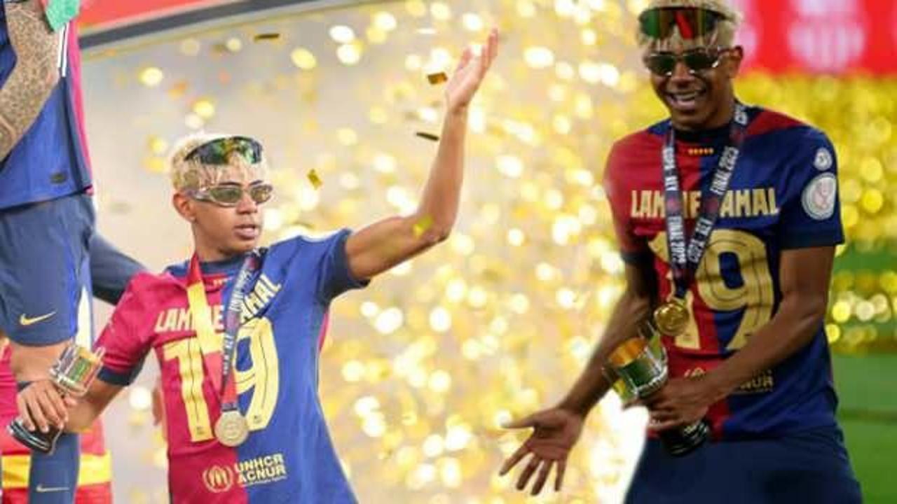Doğum günü partisi ile gündem olan Lamine Yamal kimdir? - Haber 7 SPOR
