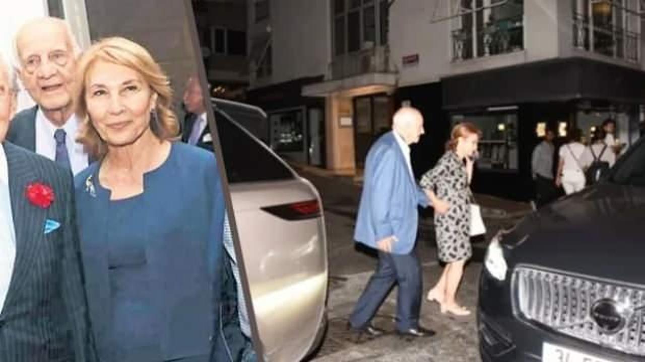 İnan Kıraç ile evliliği iptal edilen Emine Alangoya kimdir? - Haber 7 ...