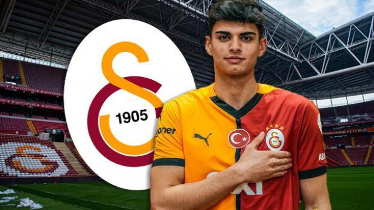 Galatasaray’ın genç yıldızı Arda Ünyay kimdir? - Tüm Spor Haber SPOR