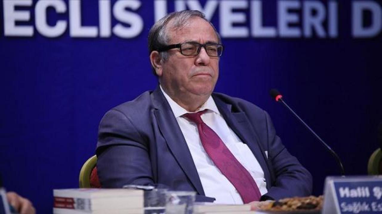 Eski sağlık bakanlarından Halil Şıvgın vefat etti - Haber 7 GÜNCEL