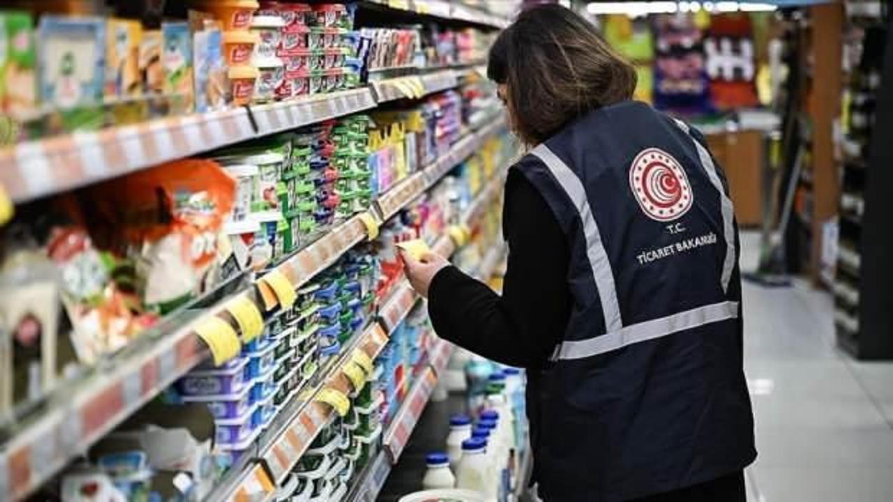 Ticaret Bakanlığı duyurdu! 1 milyar 751 milyon TL idari para cezası uygulandı - Ekonomi ...