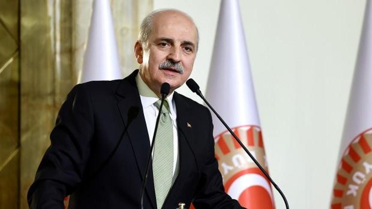 Numan Kurtulmuş'tan Pakistan'daki felakette hayatını kaybedenler için ...