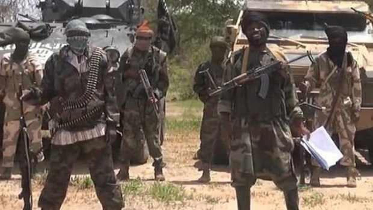 30 Boko Haram üyesi öldürüldü - Haber 7 DÜNYA