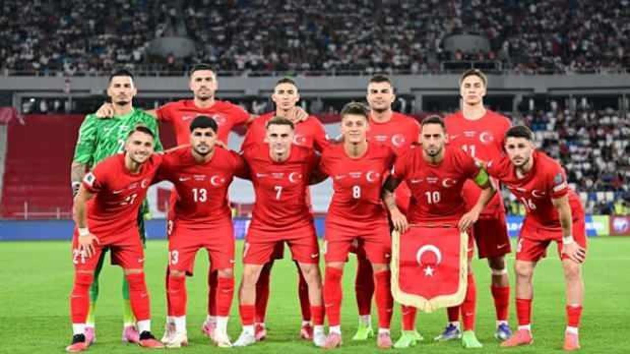 Türkiye - İspanya maçı ne zaman ve hangi kanalda? - Tüm Spor Haber SPOR