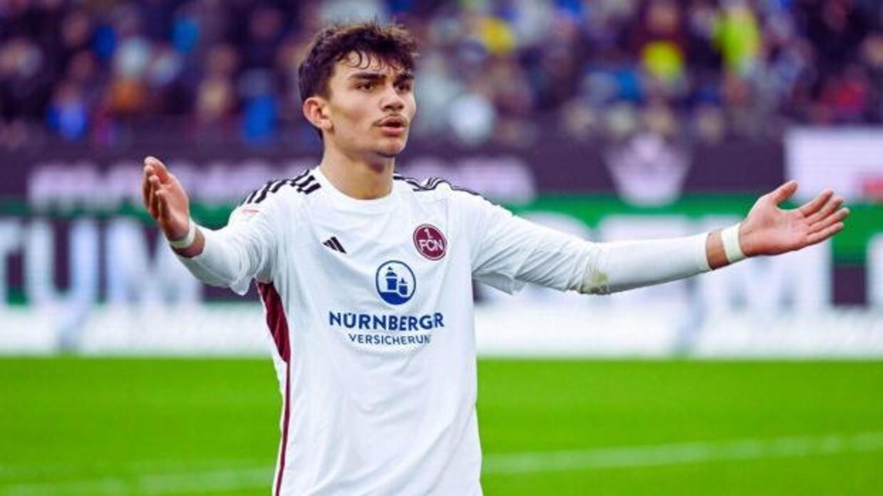 Maçta tarihi başarı! Futbolcu Can Uzun gerçekte kimdir? Bilinmeyenler ...