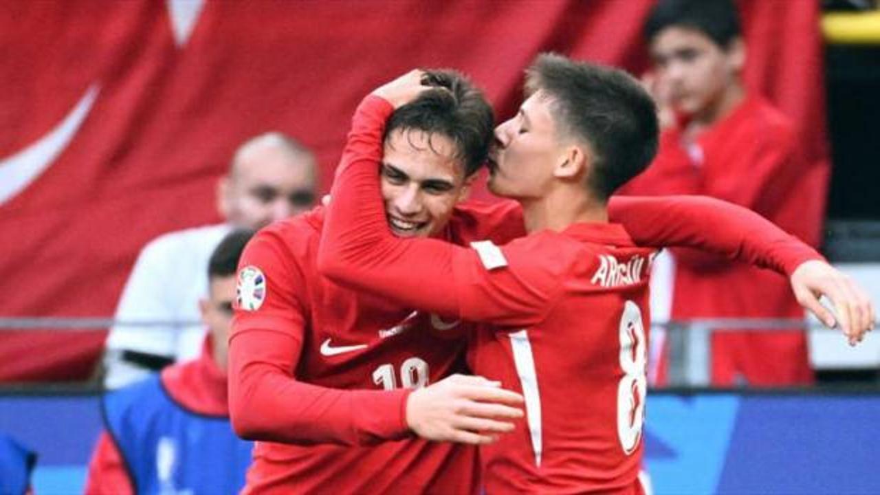 Arda Güler ve Kenan Yıldız için büyük gurur! 2025 Golden Boy'da ilk 5'e ...