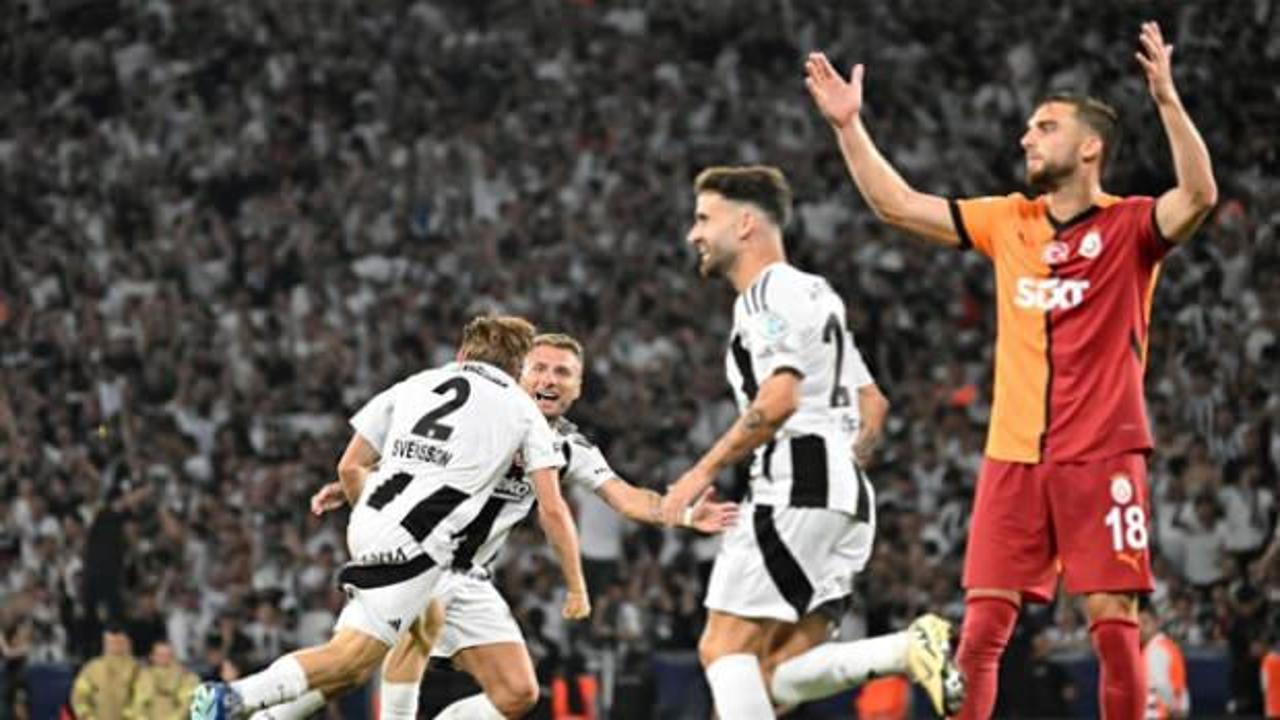 Beşiktaş Galatasaray'ı 5-0 ne zaman yendi? Golleri kimler attı? - Tüm ...
