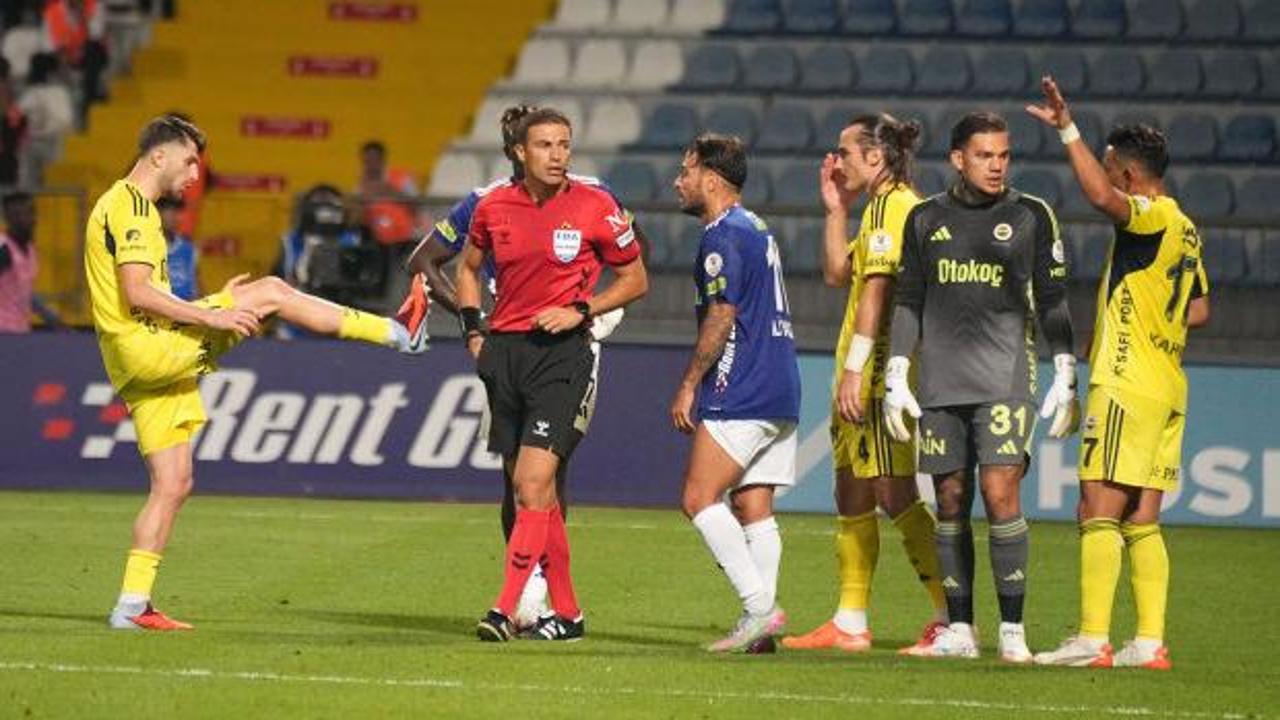 Samsun deplasmanı öncesi: Fenerbahçe'nin yıldızı bu sabah MR'a girdi ...