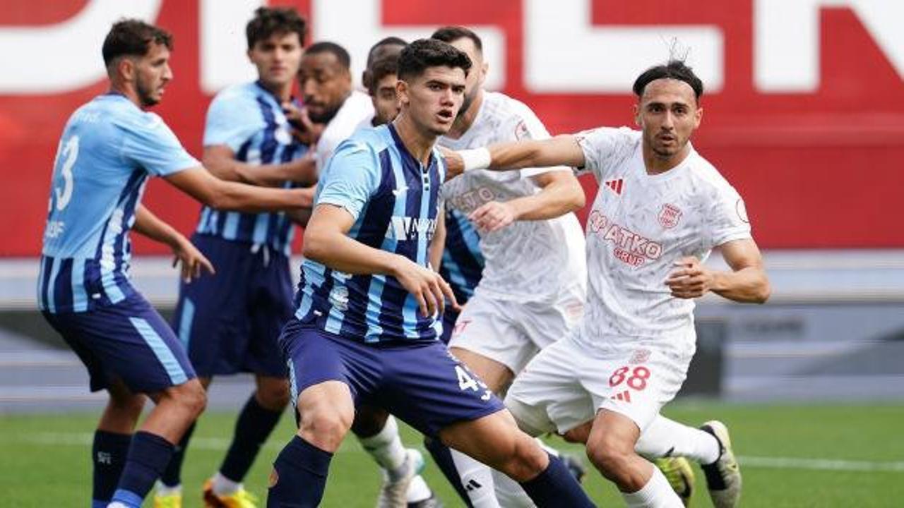 TFF 1. Lig'de kritik karşılaşma: Ev sahibi 3 puanı 3 golle aldı - Tüm ...