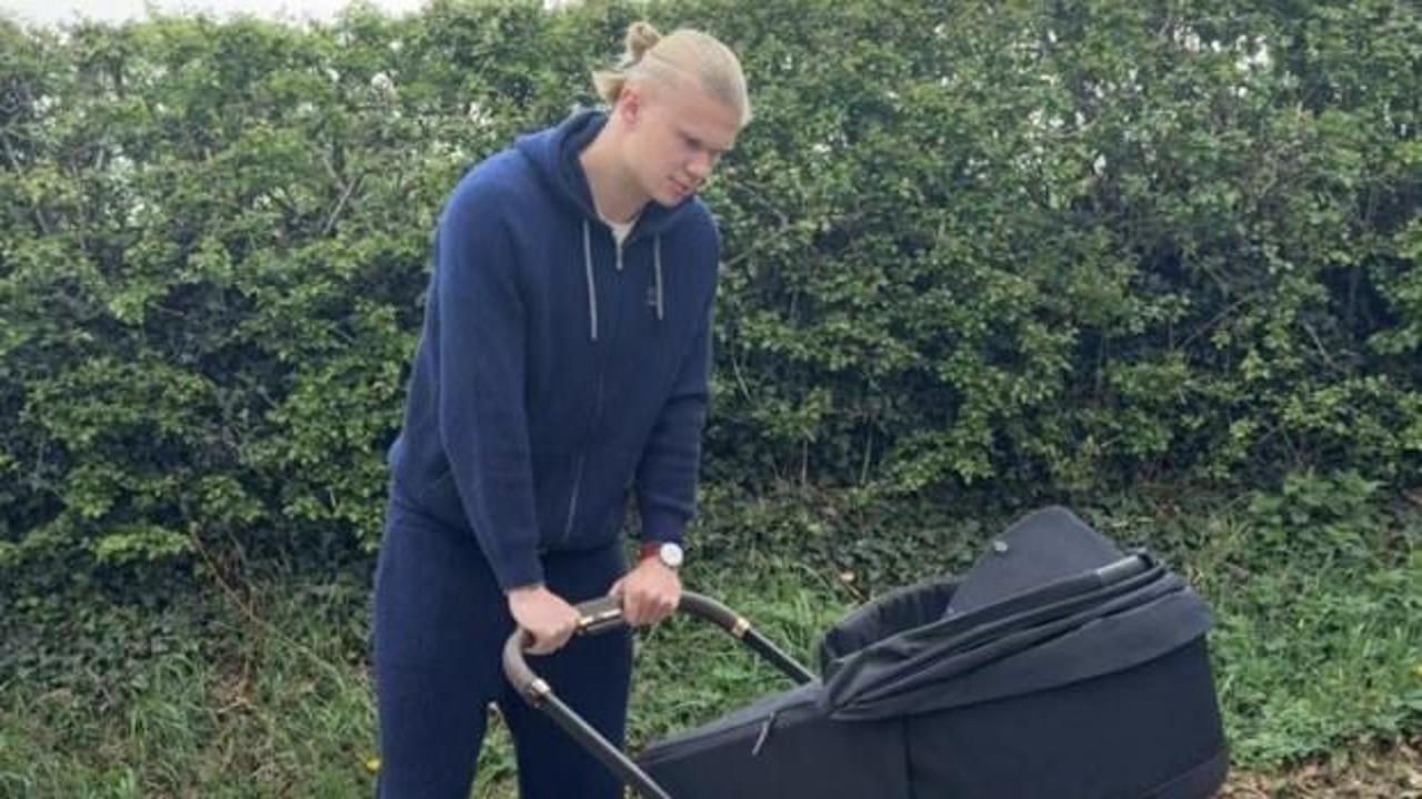 Baba olan Haaland: 'Çok daha iyi hissetmeye başladım' - Tüm Spor Haber ...