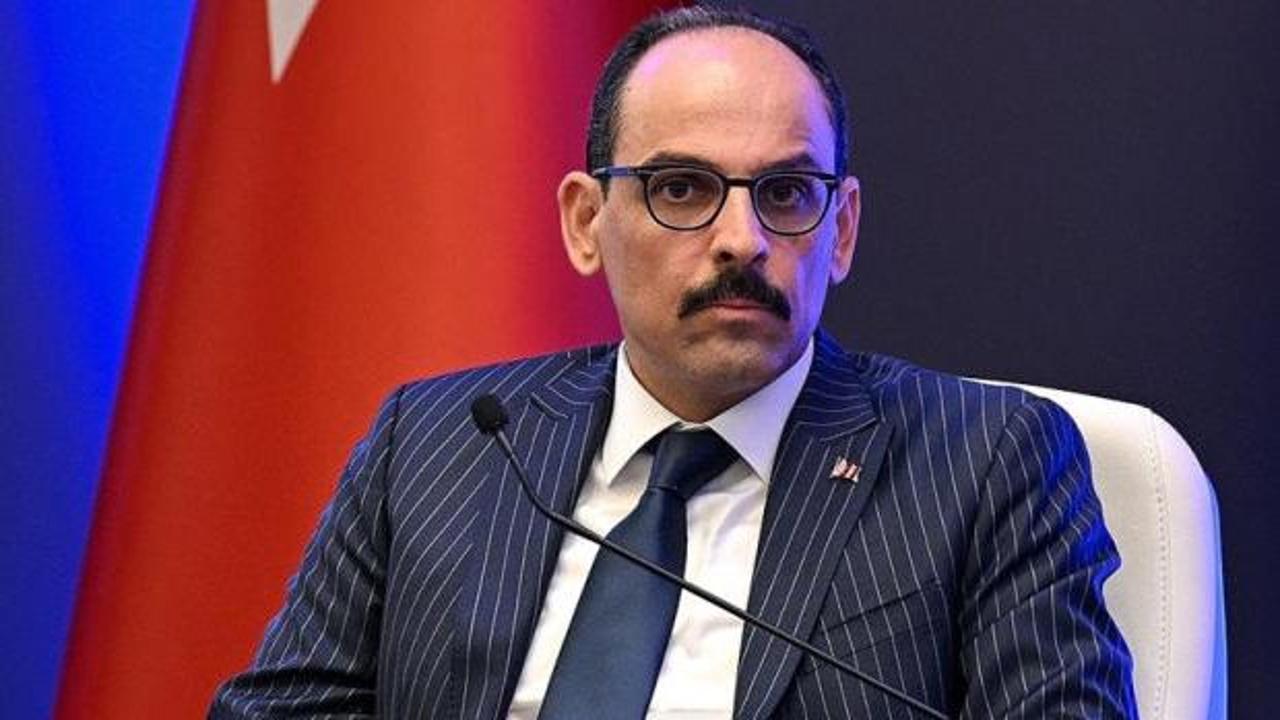 MİT Başkanı İbrahim Kalın'dan Gazze açıklaması - Haber 7 GÜNCEL