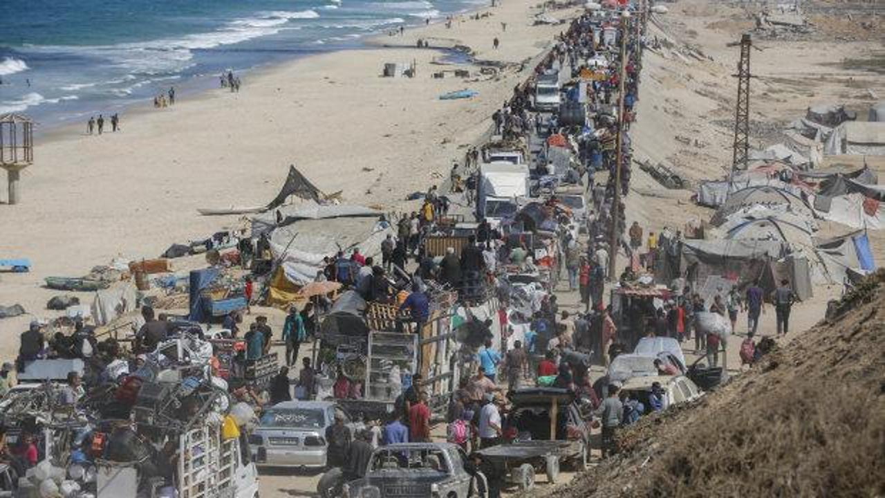 BM: Gazze'de ateşkes çatışmayı sona erdirdi ancak krizi değil - Haber 7 ...