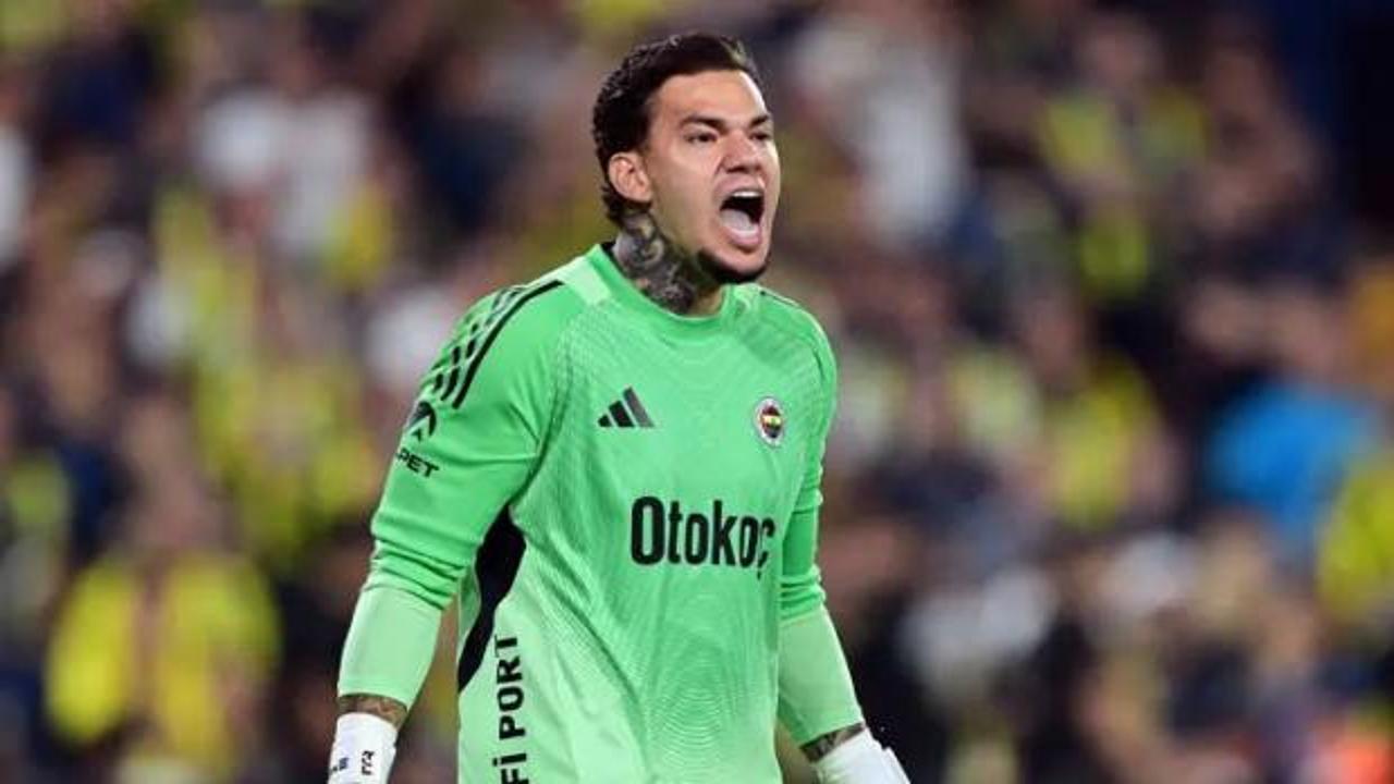 Ederson Moraes ve ailesi aldıkları haberle havalara uçtular! - Tüm Spor ...