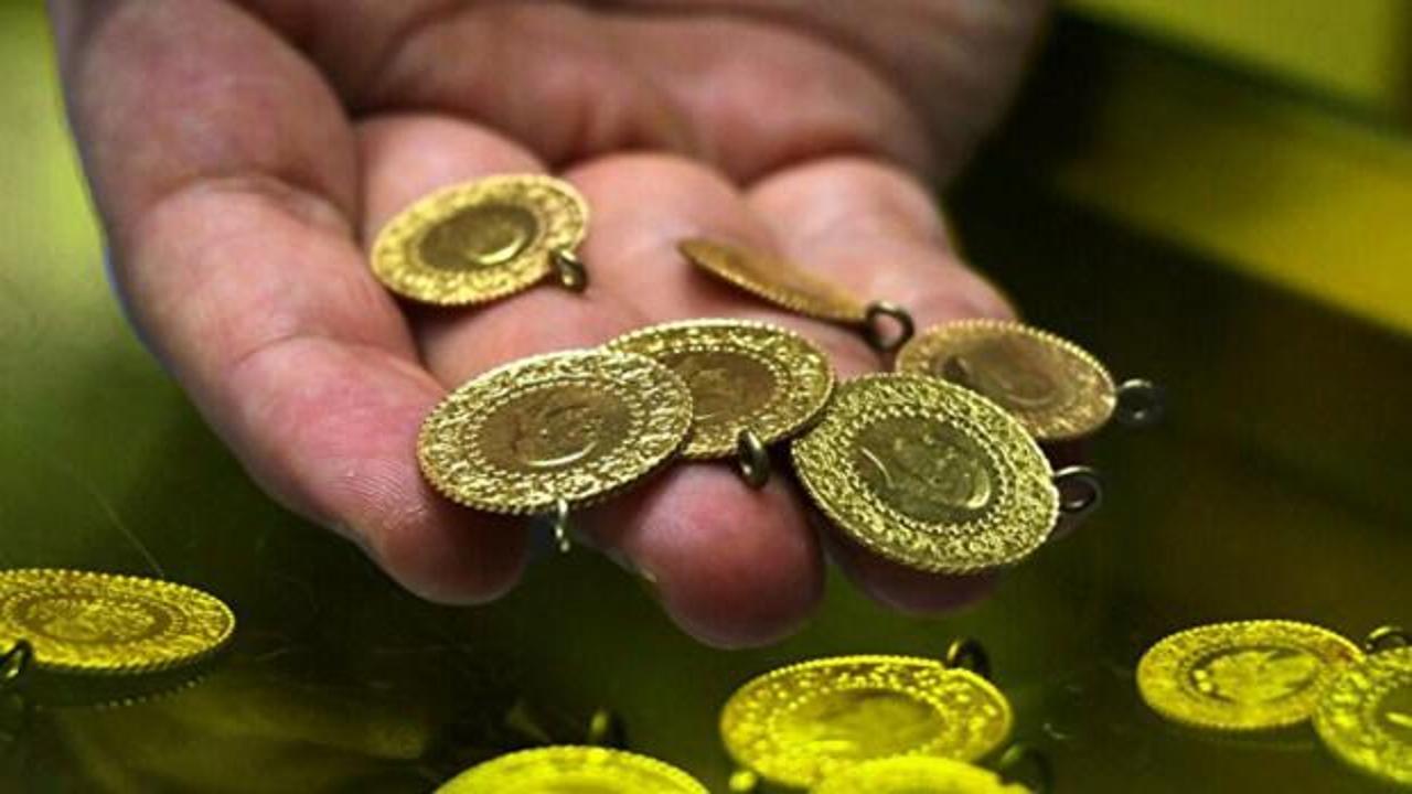 Altın çok sert çakıldı: Gram altındaki düşüşün sebebi ne? - Ekonomi ...
