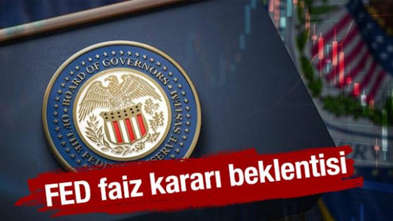 FED faiz kararı beklentisi: ABD FED faizi düşürürse ne olur? - Ekonomi ...