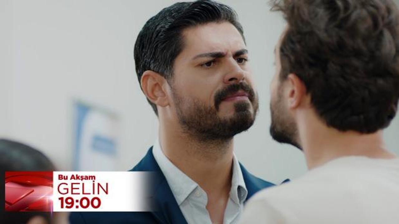 Gelin'de Develioğlu ailesinde gerilim büyüyor! Cihan ve Esma karşı ...