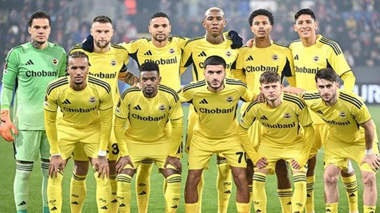 Fenerbahçe Avrupa’da uçuşta! Yapay zeka tur şansını zirveye taşıdı ...