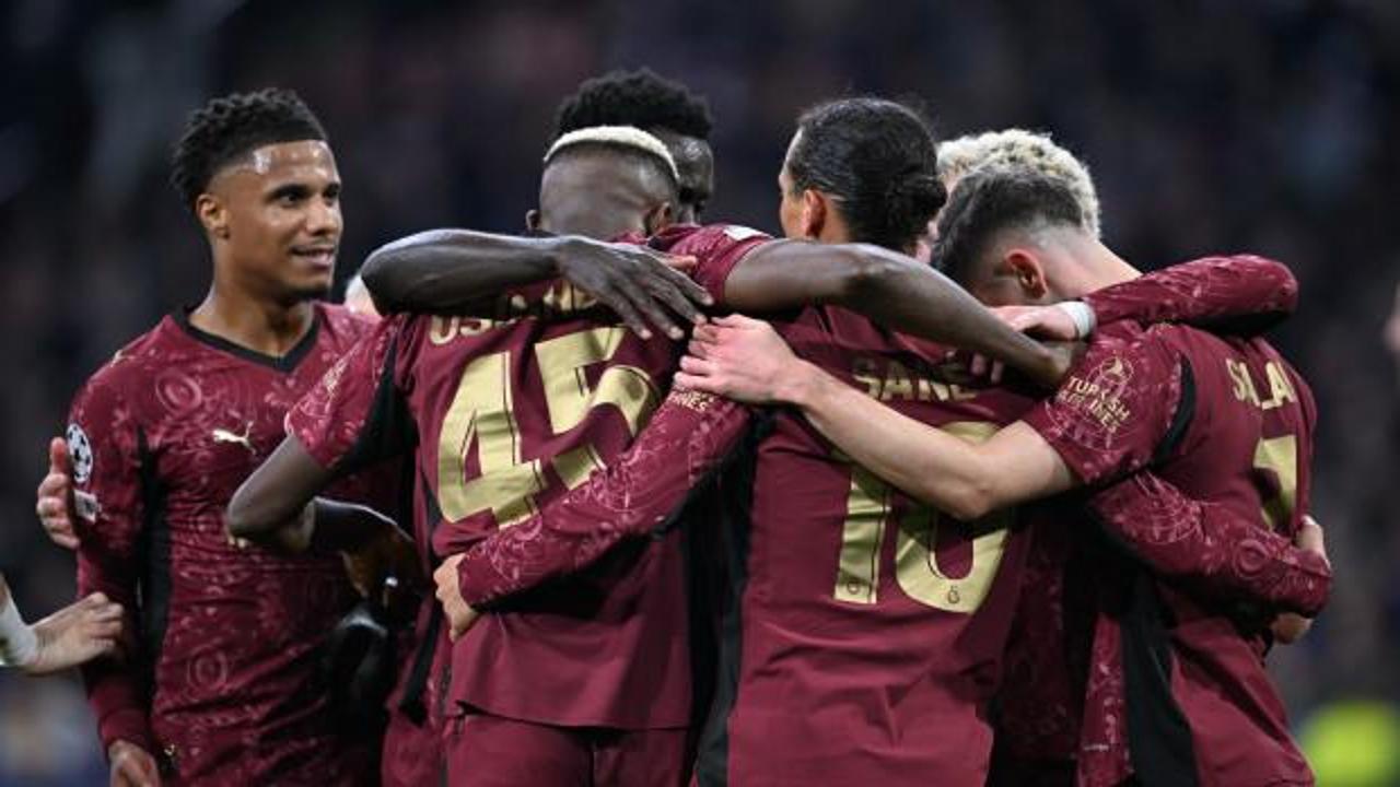 Osimhen geceye damga vurdu! Aslan Ajax'ı Hollanda'da dağıttı - Tüm Spor ...