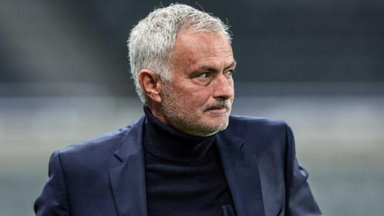 90+1'de yıkılan Jose Mourinho: 'Tuhaf' - Tüm Spor Haber AVRUPA LİGLERİ