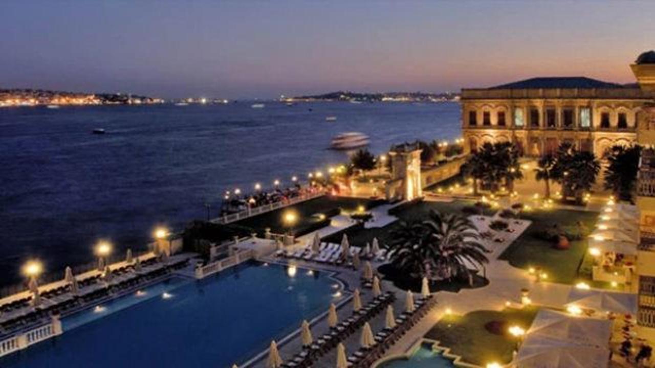 Çırağan Sarayı düğün fiyatları 2025: Sultan gibi evlenmek - Ekonomi ...