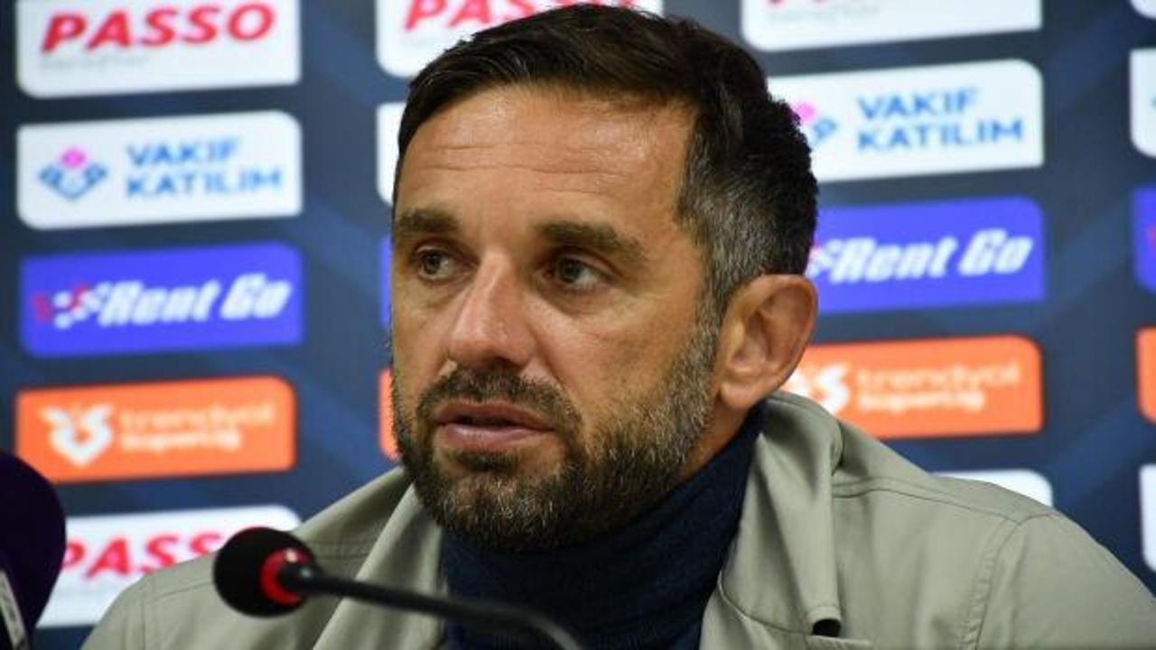 Radomir Djalovic: Yediğimiz aptalca golle... - Tüm Spor Haber SÜPER LİG