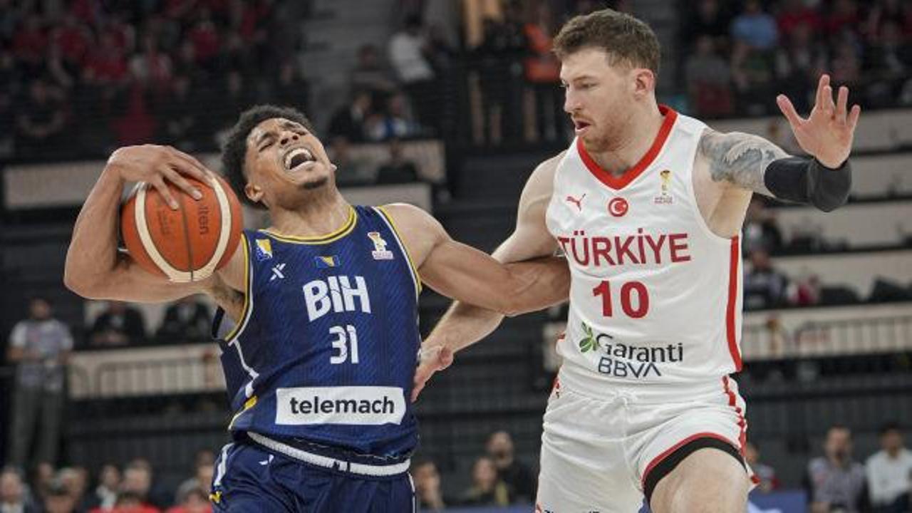 Milli Takım şov yaptı! Dünya Kupası yolunda ilk galibiyet - Tüm Spor ...