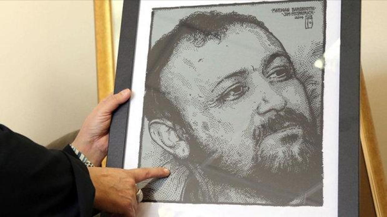 Bergusi'nin hayatı için zamanla yarışılıyor! Filistin'in sembol ismine ...