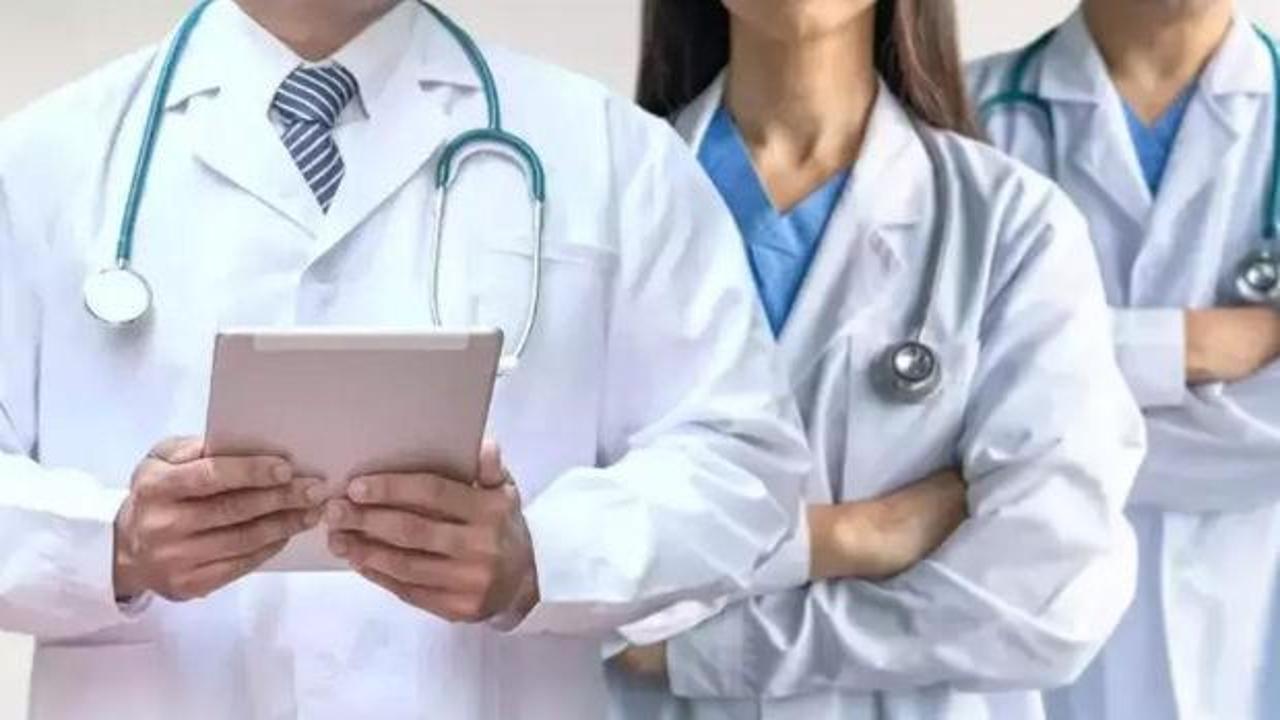 Doktor Maaşları 2026 Zamlı Rakamlar! Yeni doktor maaşları ne kadar ...