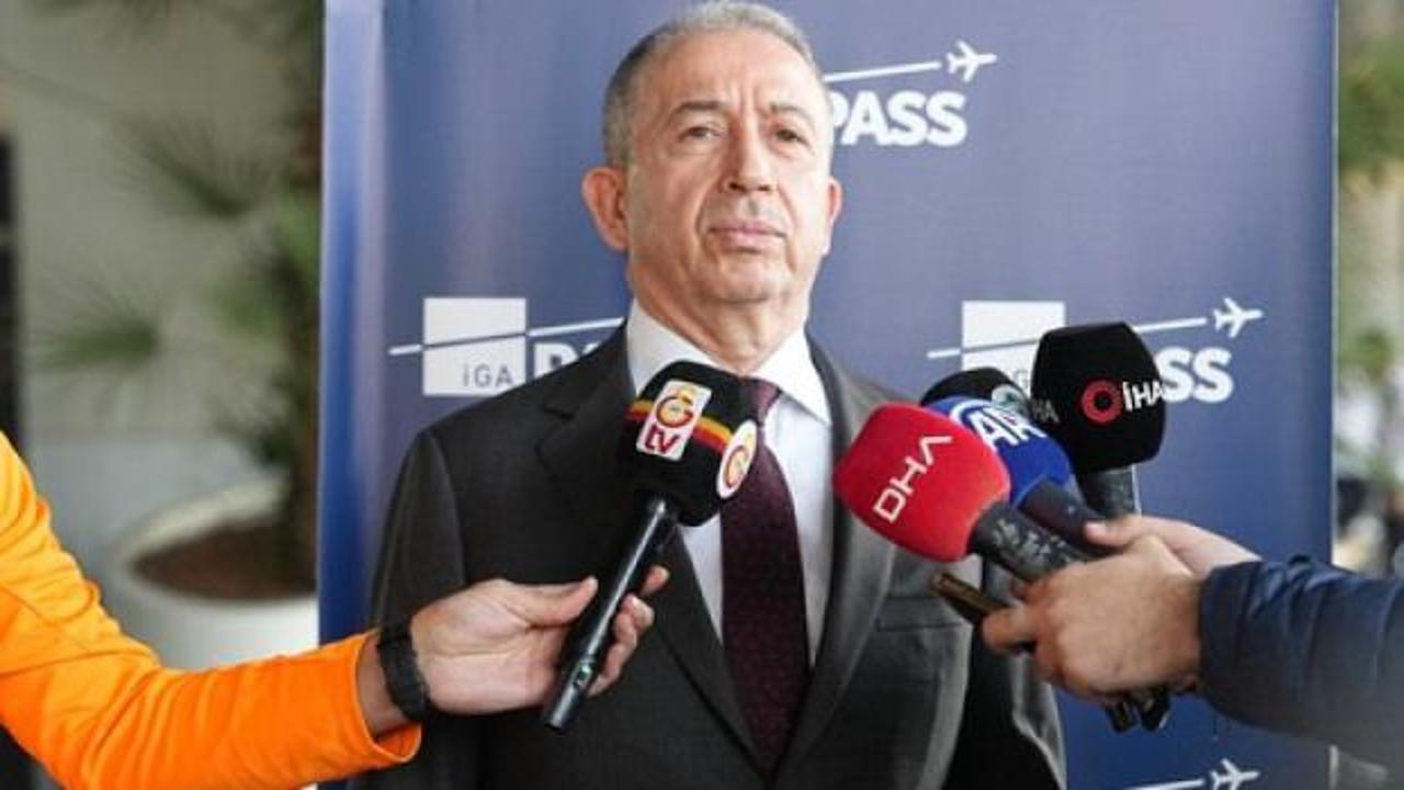 Galatasaray'dan TFF'ye: Ya buna önlem alınacak ya da lig bitene kadar ...