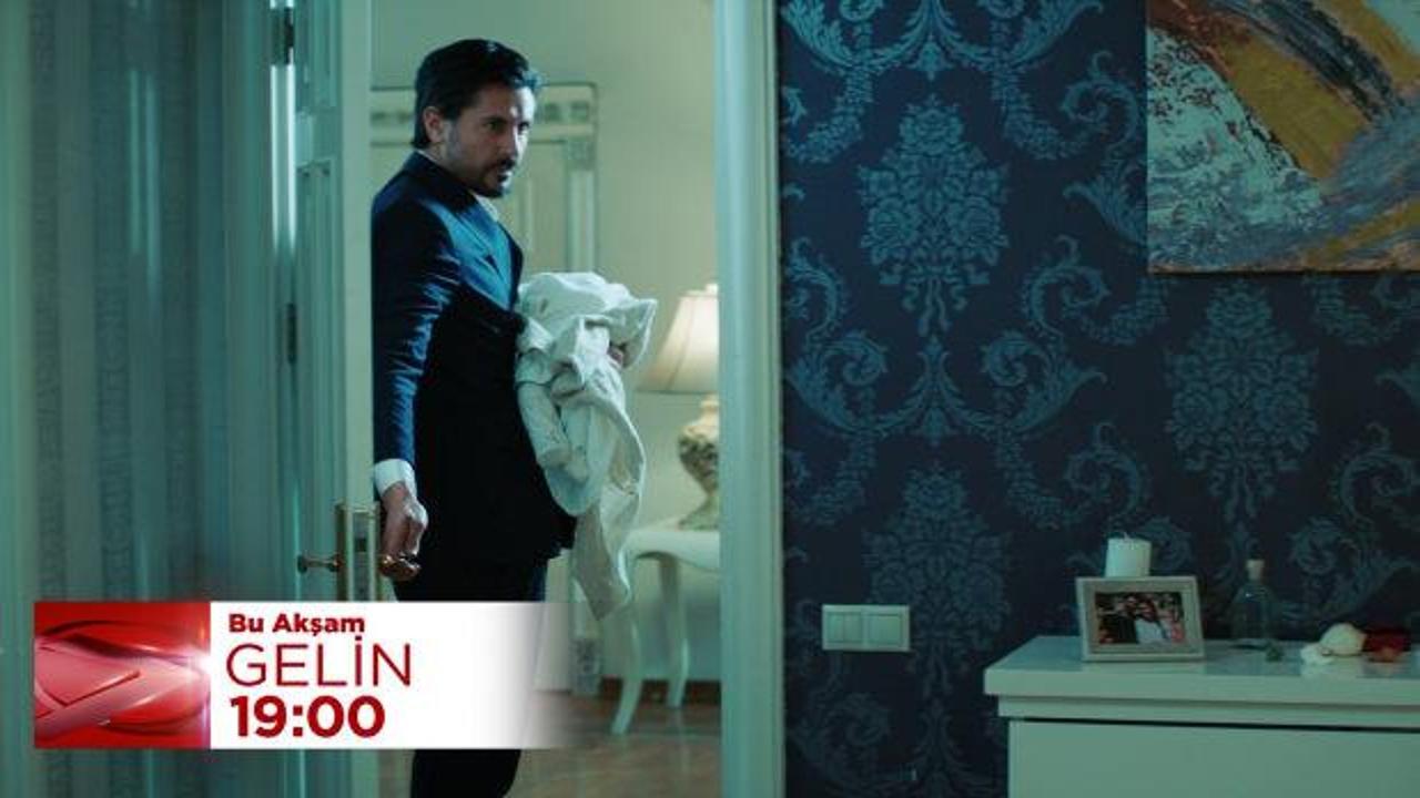 Gelin dizisinde Metin bebeği kaçırıyor! Ortadan kayboluyor - Haber 7 MEDYA