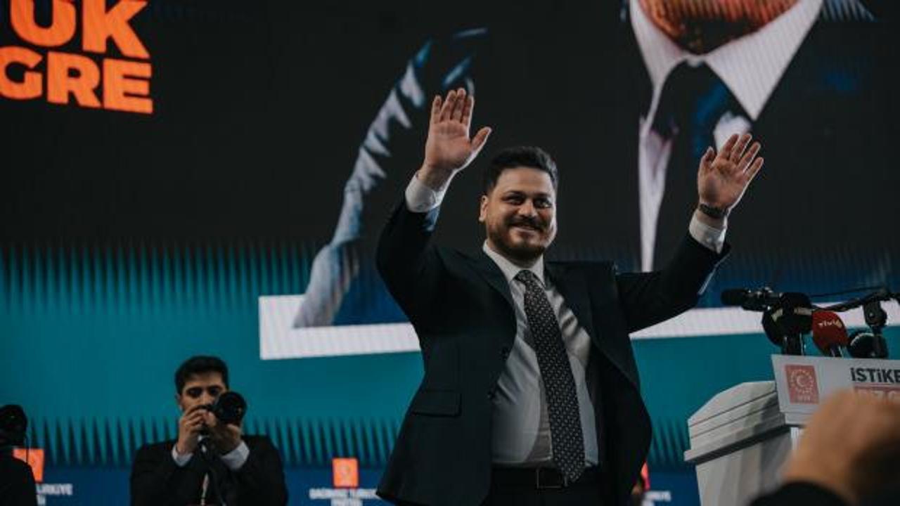Hüseyin Baş, Bağımsız Türkiye Partisi Genel Başkanlığına yeniden ...