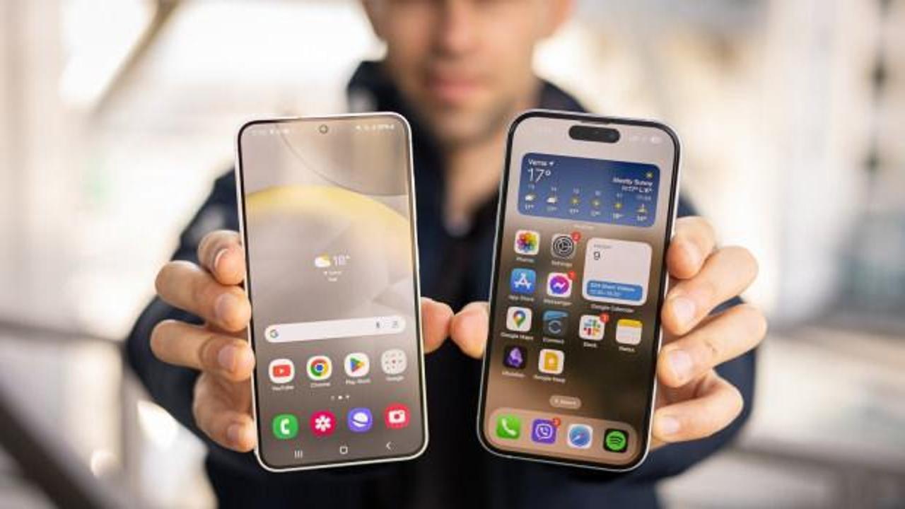 Akıllı telefon tamamen değişiyor: 4GB bulan sevinecek - Haber 7 TEKNOLOJİ