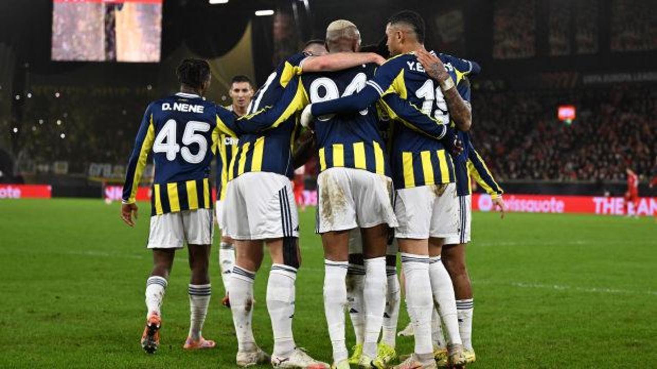 Talisca'dan 'Altın' hat-trick! Fener'in ateşi Norveç'i yaktı - Tüm Spor ...