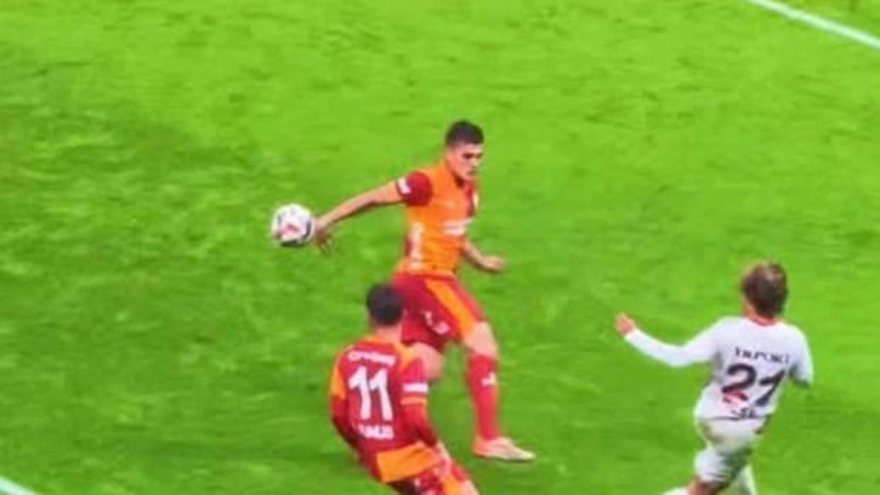 Thomas Reis verilmeyen penaltı pozisyonunu hatırlattı: 'Nazik oynadık ...