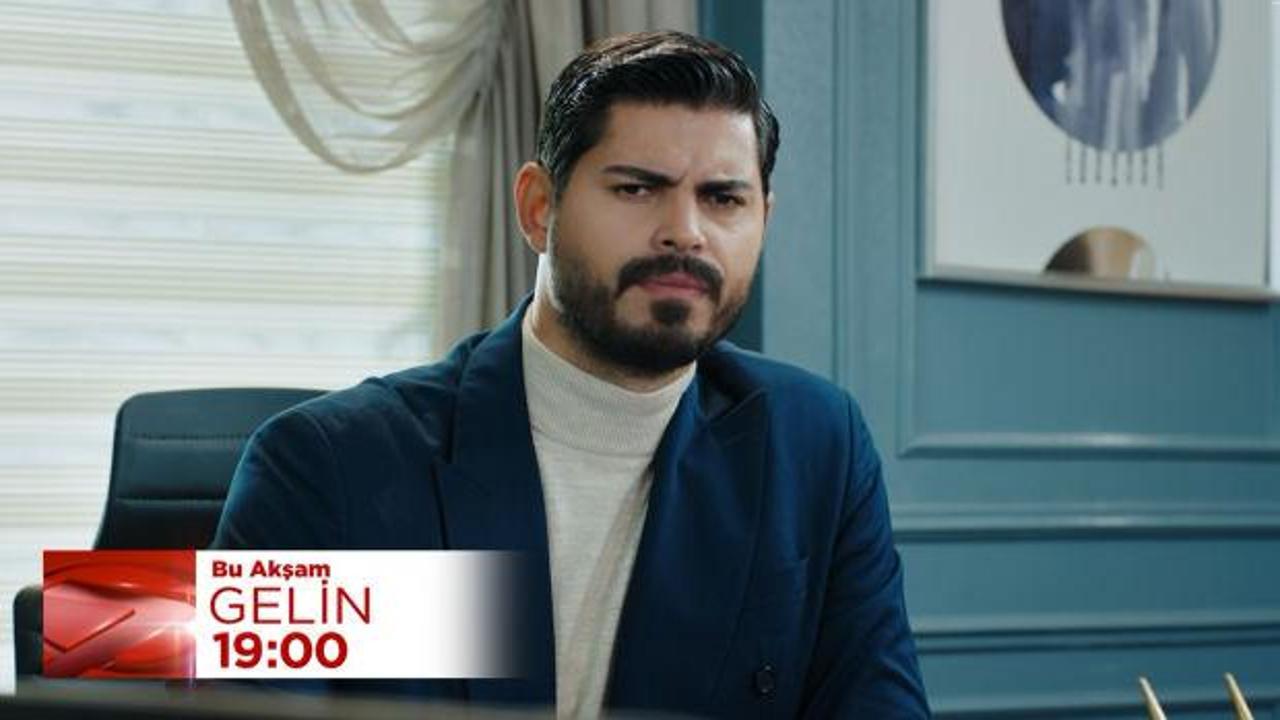 Gelin dizisinde Cihan ve Engin arasında miras gerilimi yükseliyor ...