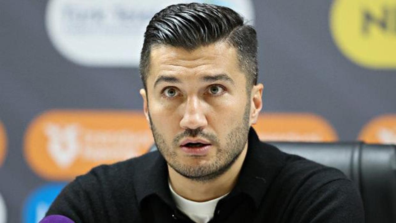 Nuri Şahin: Çok acı oldu - Tüm Spor Haber TÜRKİYE KUPASI