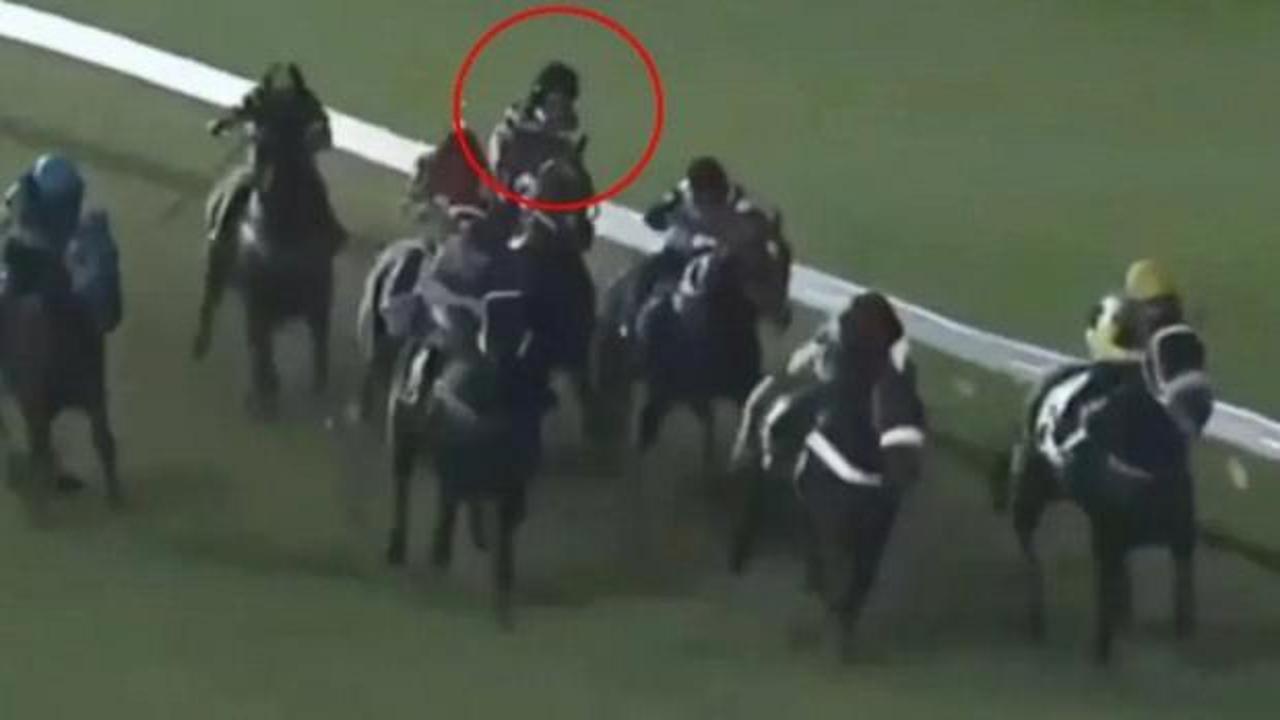 Attan düşen 16 yaşındaki jokey hayatını kaybetti - Tüm Spor Haber Diğer ...